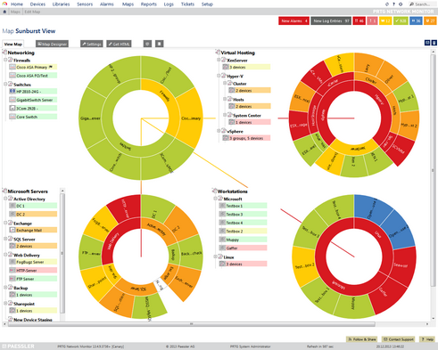 PRTG Network Monitor User Manual