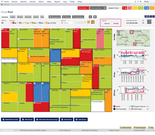 PRTG Network Monitor User Manual