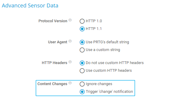 Alerts | PRTG Manual